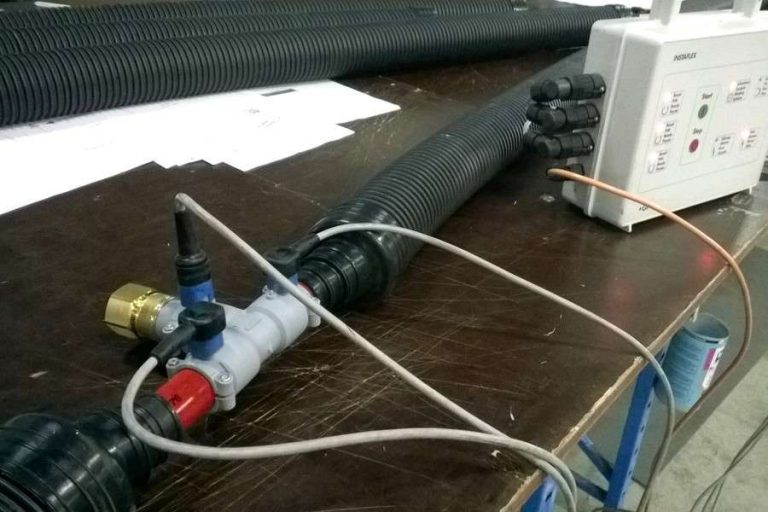 Трубопровод «Flexalen 600» и его использование для отопительной системы ...