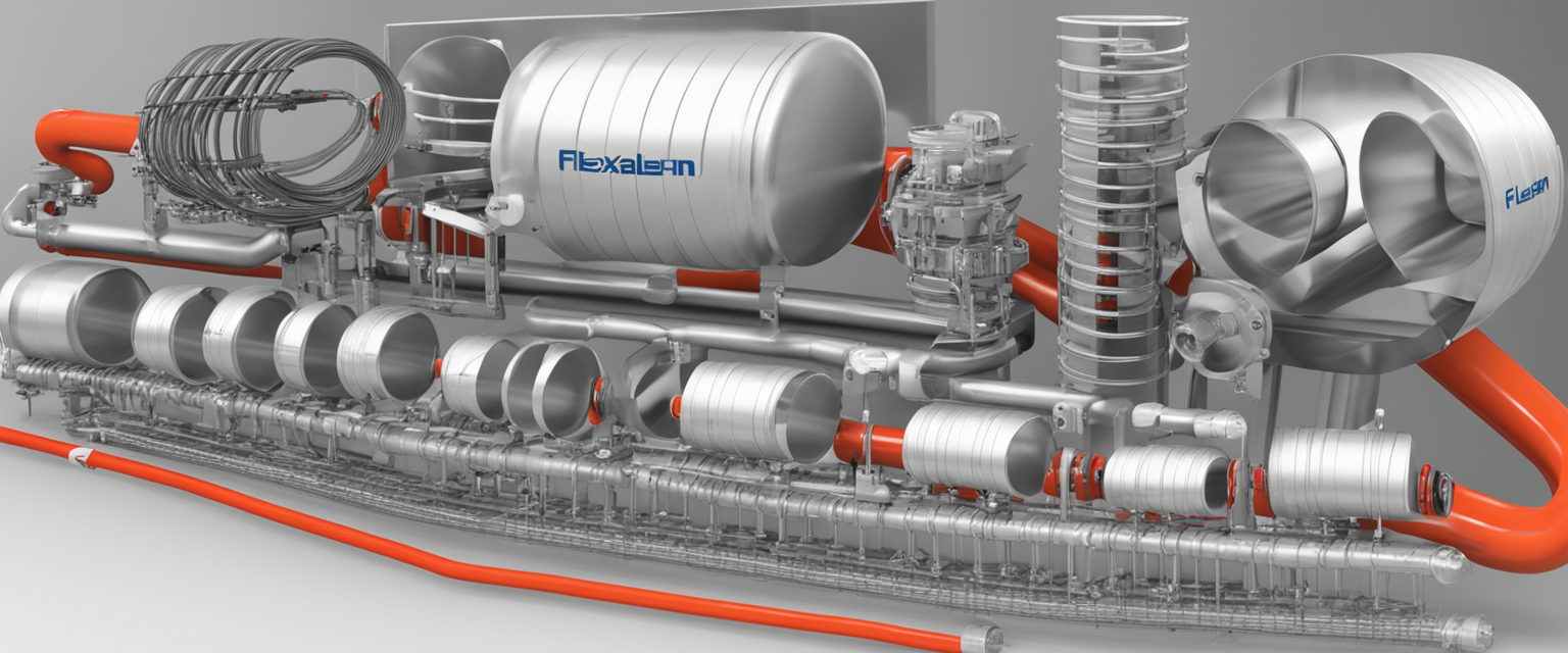 Многотрубные системы Флексален | Трубы Флексален | Flexalen